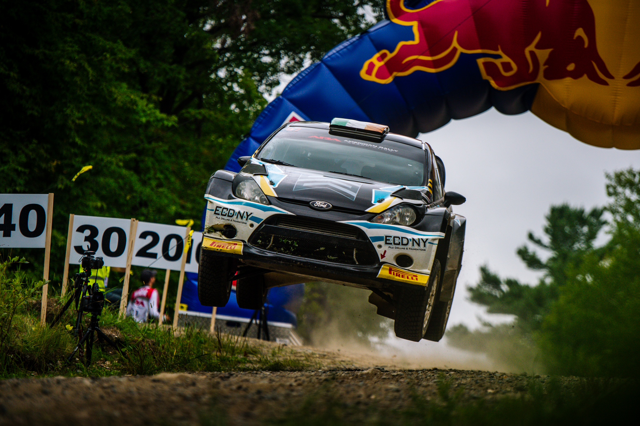 Ojibwe Forests Rally | ara-rally