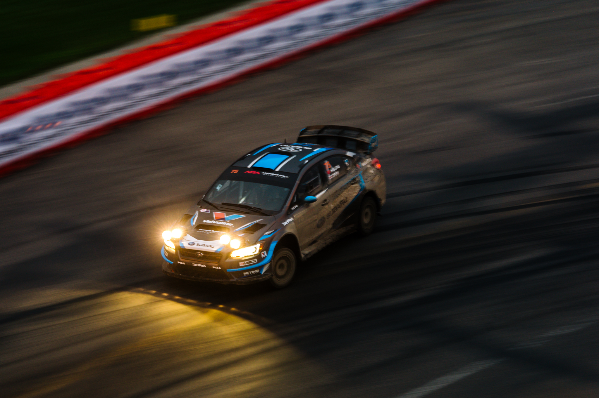 Ojibwe Forests Rally | ara-rally