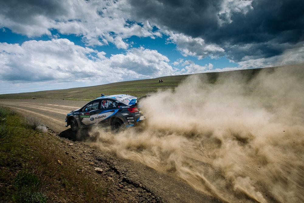 Subaru Rally Team USA Affirms 2018 American Rally Association National ...
