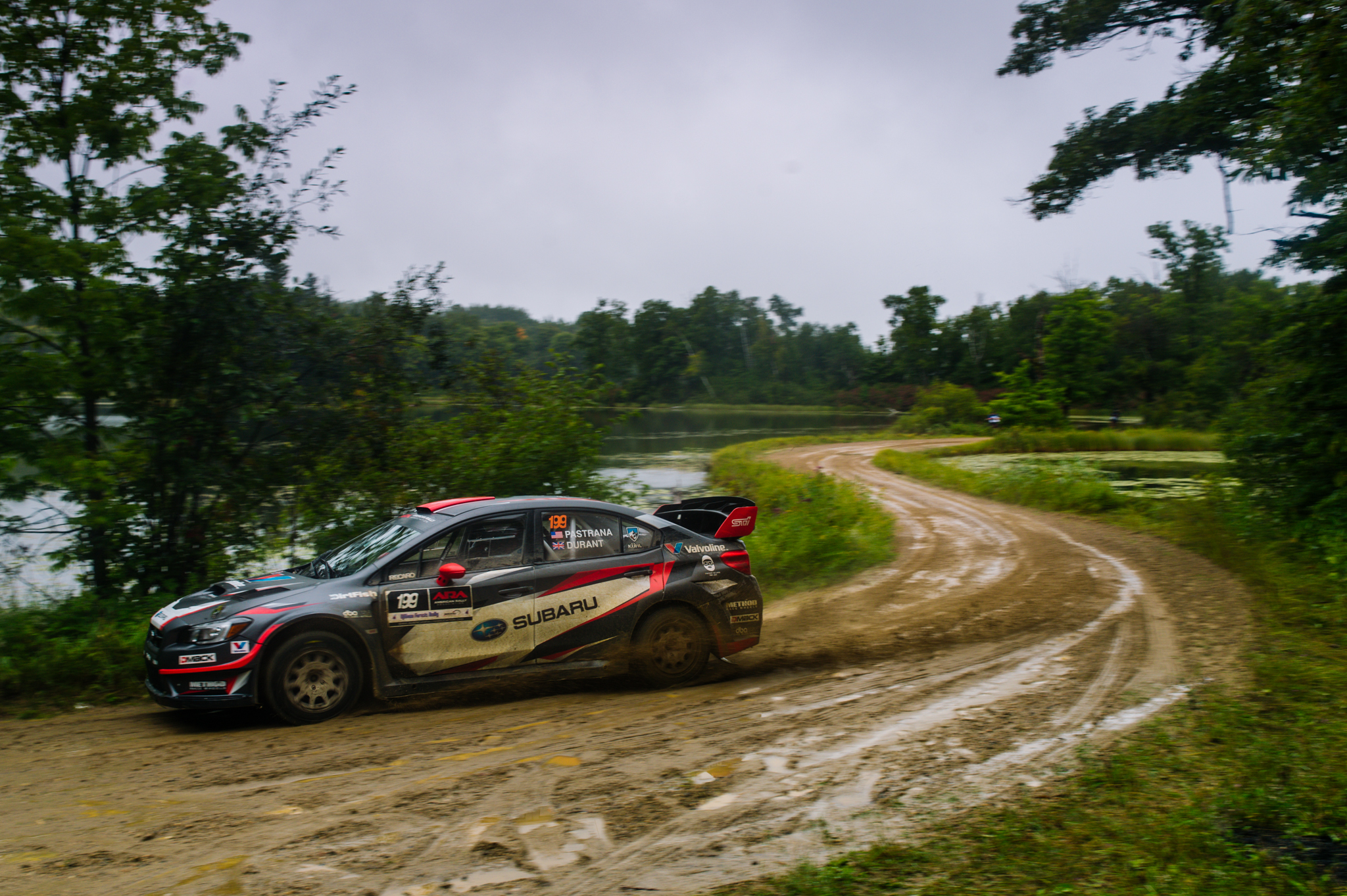 Ojibwe Forests Rally | ara-rally