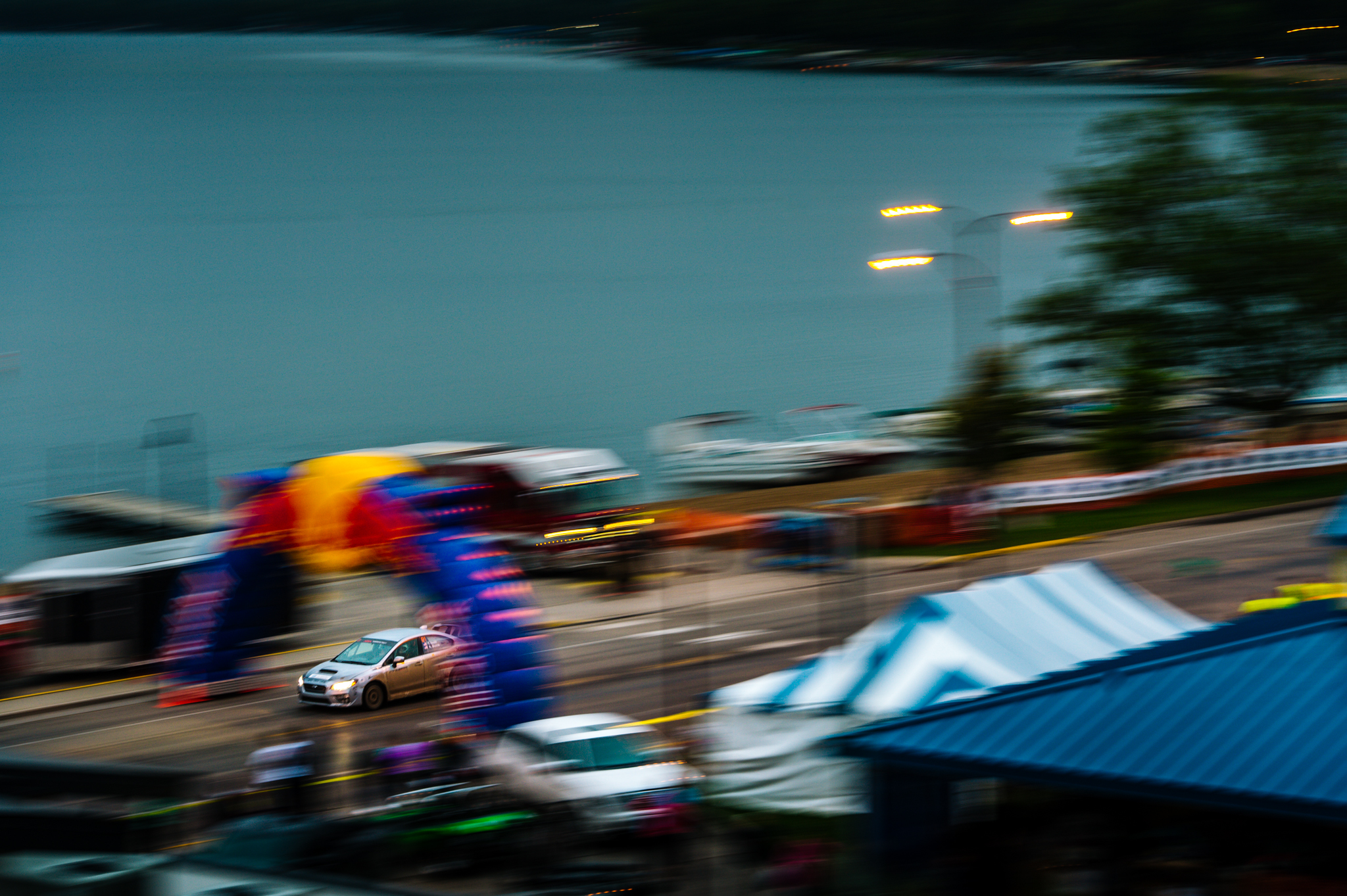 Ojibwe Forests Rally | ara-rally