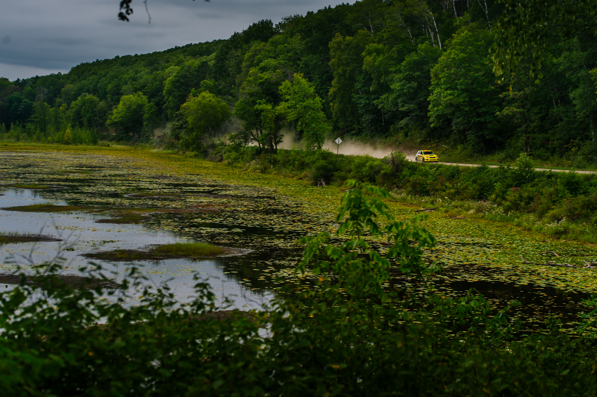 Ojibwe Forests Rally | ara-rally