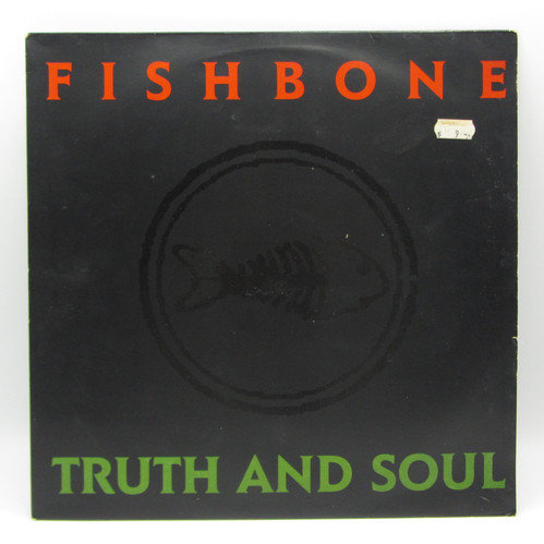 Fishbone – Truth And Soul - PLAK | Plakolik