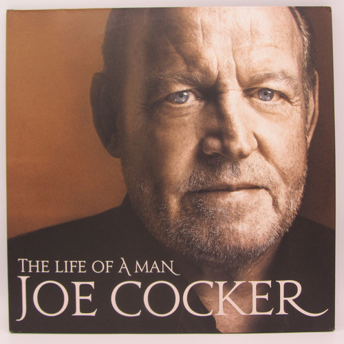 Joe Cocker – The Life Of A Man - The Ultimate Hits 1968-2013 PLAK ...