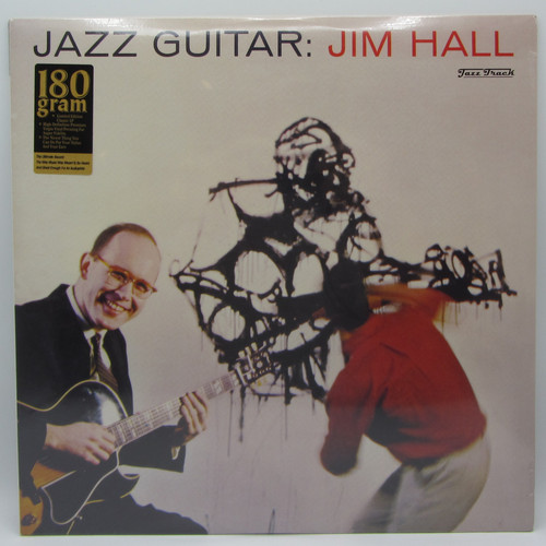 Jim Hall Trio – Jazz Guitar - PLAK | Plakolik