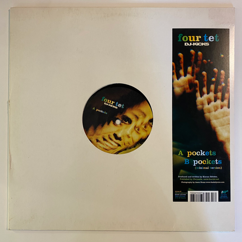 Four Tet – DJ-Kicks - PLAK | Plakolik