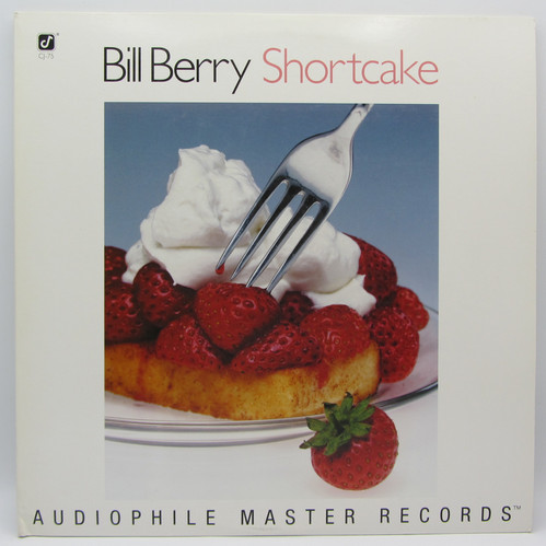 Bill Berry – Shortcake - PLAK | Plakolik