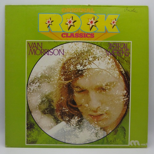 Van Morrison – Astral Weeks - PLAK | Plakolik