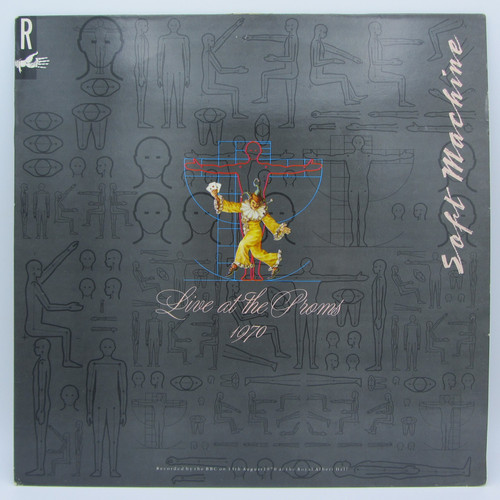 Soft Machine – Live At The Proms 1970 - PLAK | Plakolik