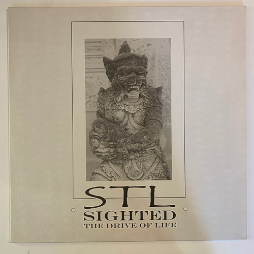 STL – SIGHTED (The Drive Of Life) - PLAK | Plakolik