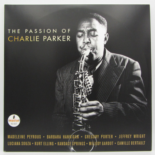 Various – The Passion Of Charlie Parker - PLAK | Plakolik