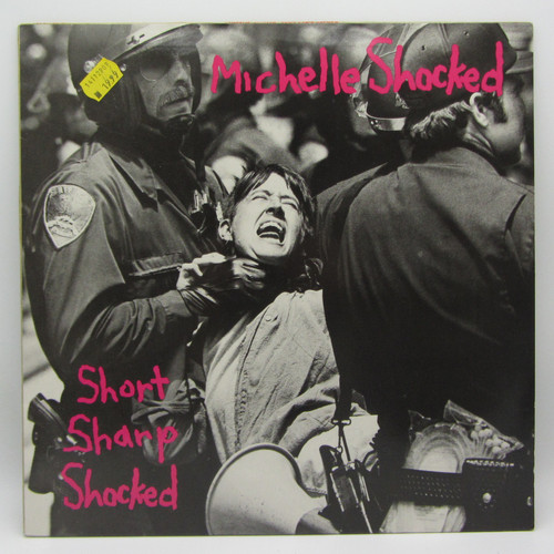 Michelle Shocked – Short Sharp Shocked - PLAK | Plakolik