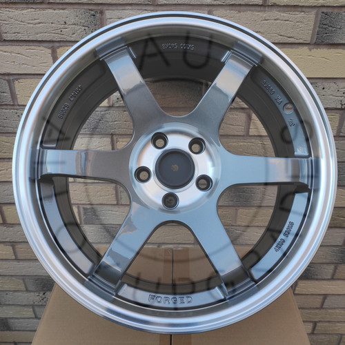 18 INCH FULL WHEEL SET (18") : EDGE | Alloy Upgrades