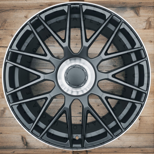 20 INCH FULL WHEEL SET (20") : C CLASS | Alloy Upgrades