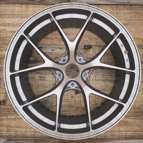 19 INCH FULL WHEEL SET (19") : 5 SERIES | Alloy Upgrades