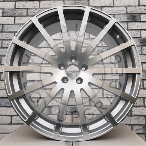 22 INCH FULL WHEEL SET (22") : 7 SERIES | Alloy Upgrades