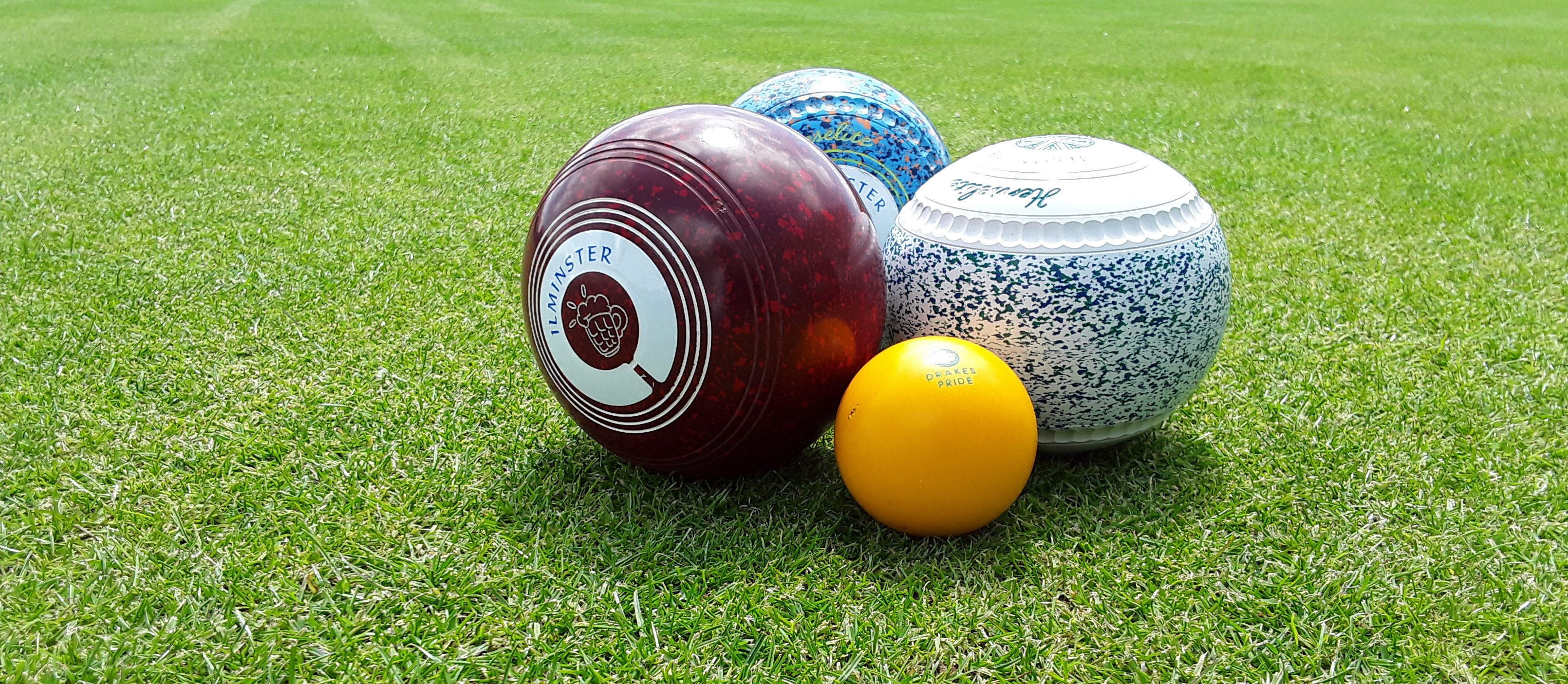Bowls England Regional Finals Balcombe Trophy | Ilminster B&TC