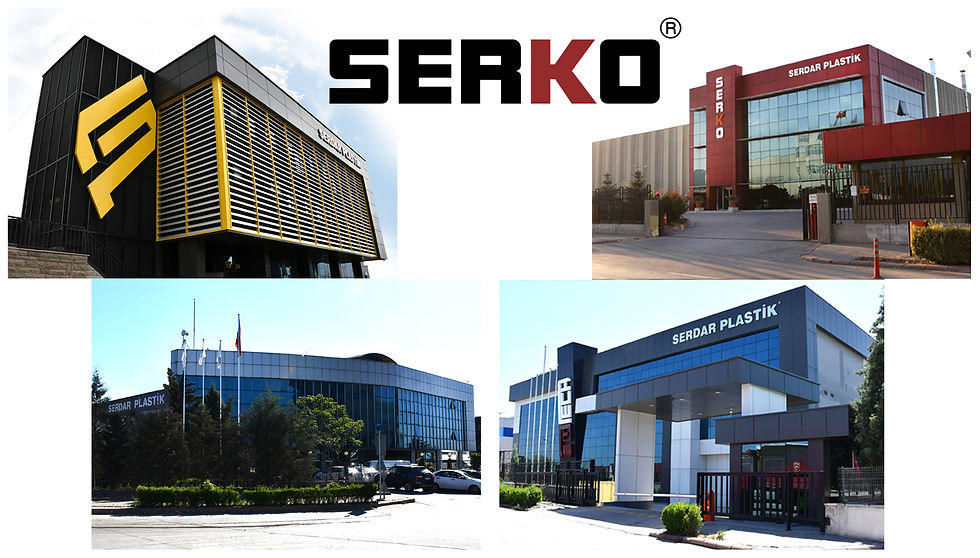 BİZE ULAŞIN | SerkoTR