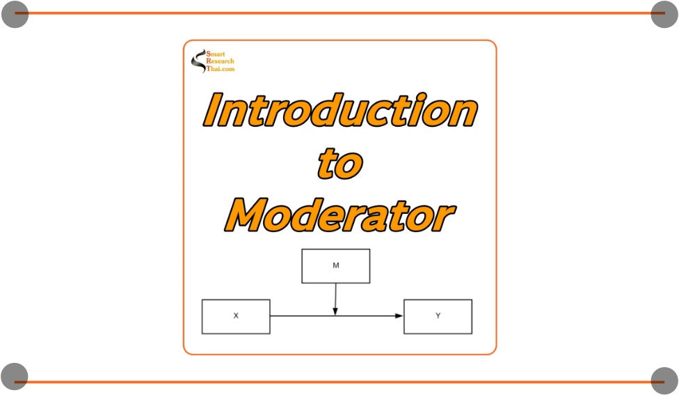 Introduction to Moderator
