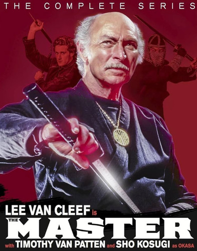 The Master (1984) [Master Ninja] Complete Archive Collection | Shibby's ...