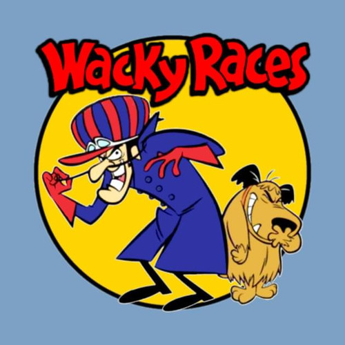 Wacky Races (1968) Complete Archive Collection (AI Upscaled) | Shibby's ...