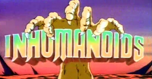 Inhumanoids (1986) [AI Upgrade] Complete Archive Collection | Shibby's ...