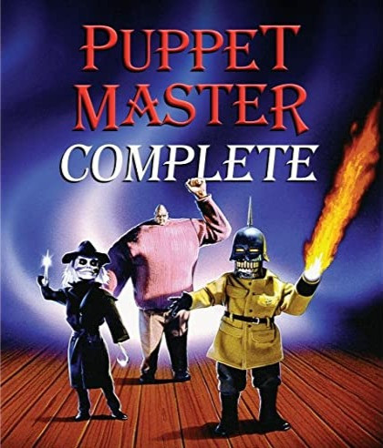 Puppet Master (1989-2022) Complete Archive Collection | Shibby's Vault