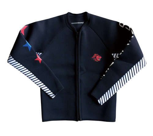 FLASHY JACKET | QUAKYSENSE