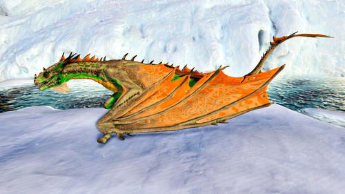 Wyvern Fire [PvP Consoles] | Arknomaly