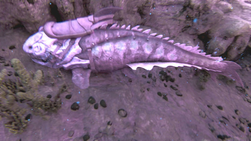 Dunkleosteus [PvP Consoles] | Arknomaly