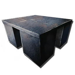 Metal Foundations [PvP Cross] | Arknomaly