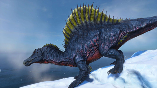 Spinosaurus [PvP Consoles] | Arknomaly