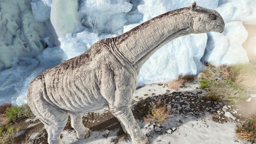 Paraceratherium [PvP Consoles] | Arknomaly