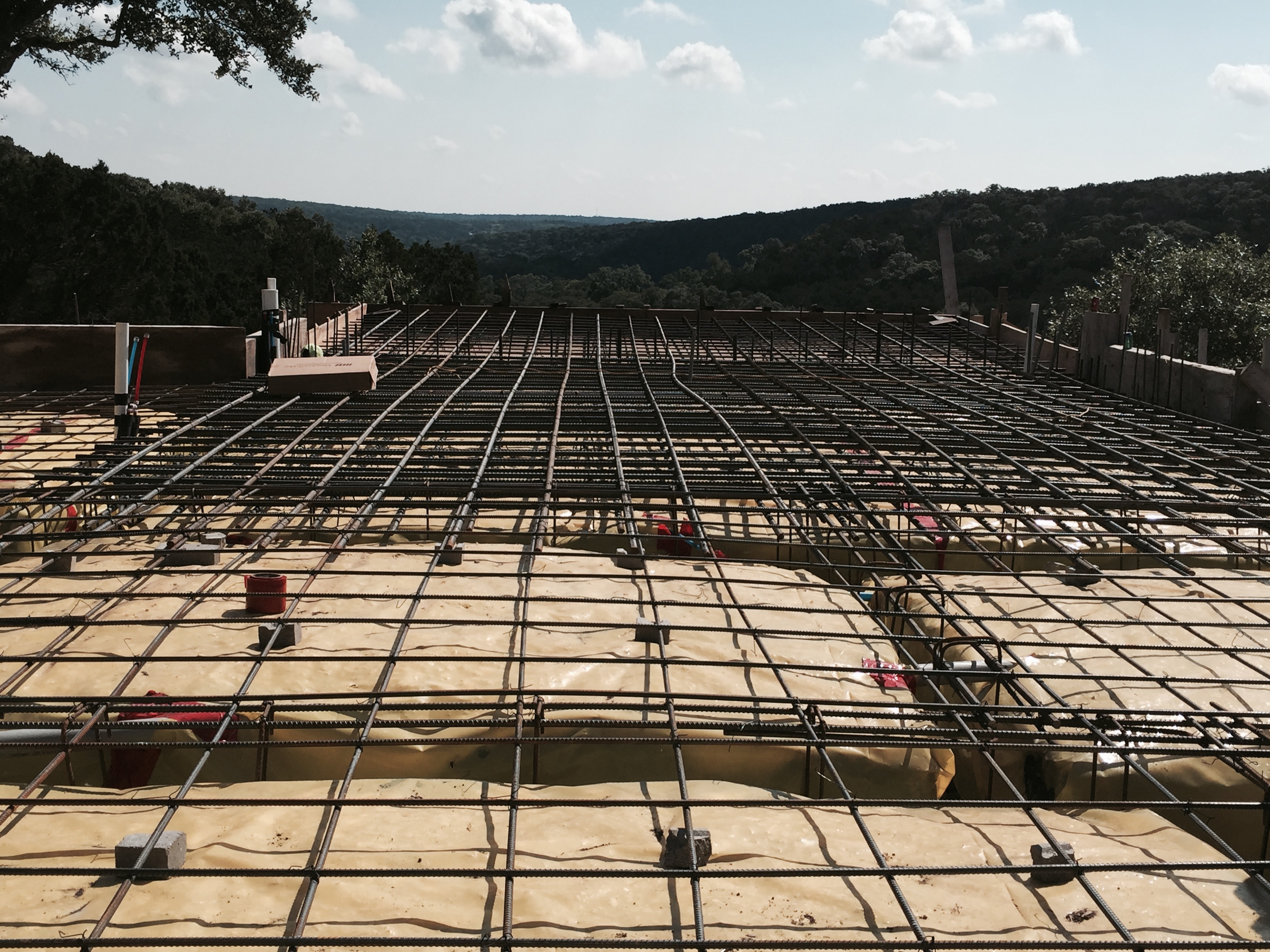 Flatwork | Infinity Concrete Construction | United States