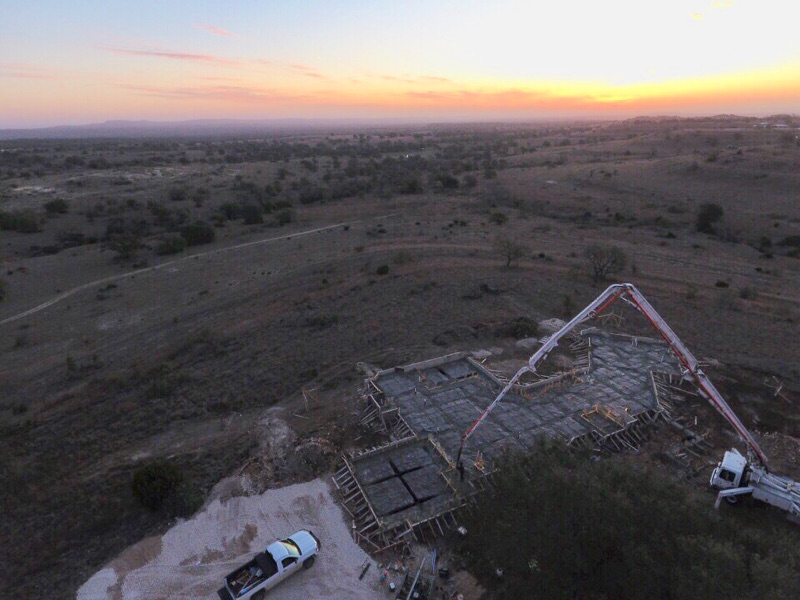 Flatwork | Infinity Concrete Construction | United States