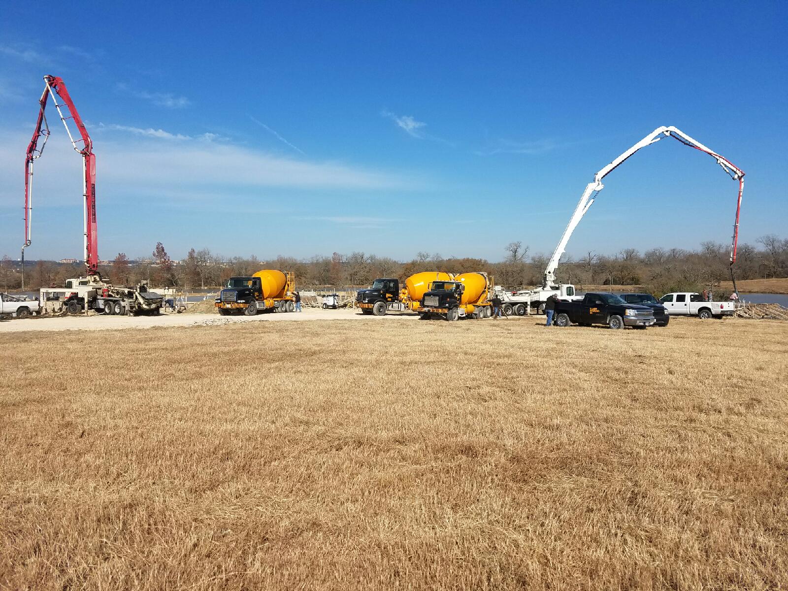 Flatwork | Infinity Concrete Construction | United States