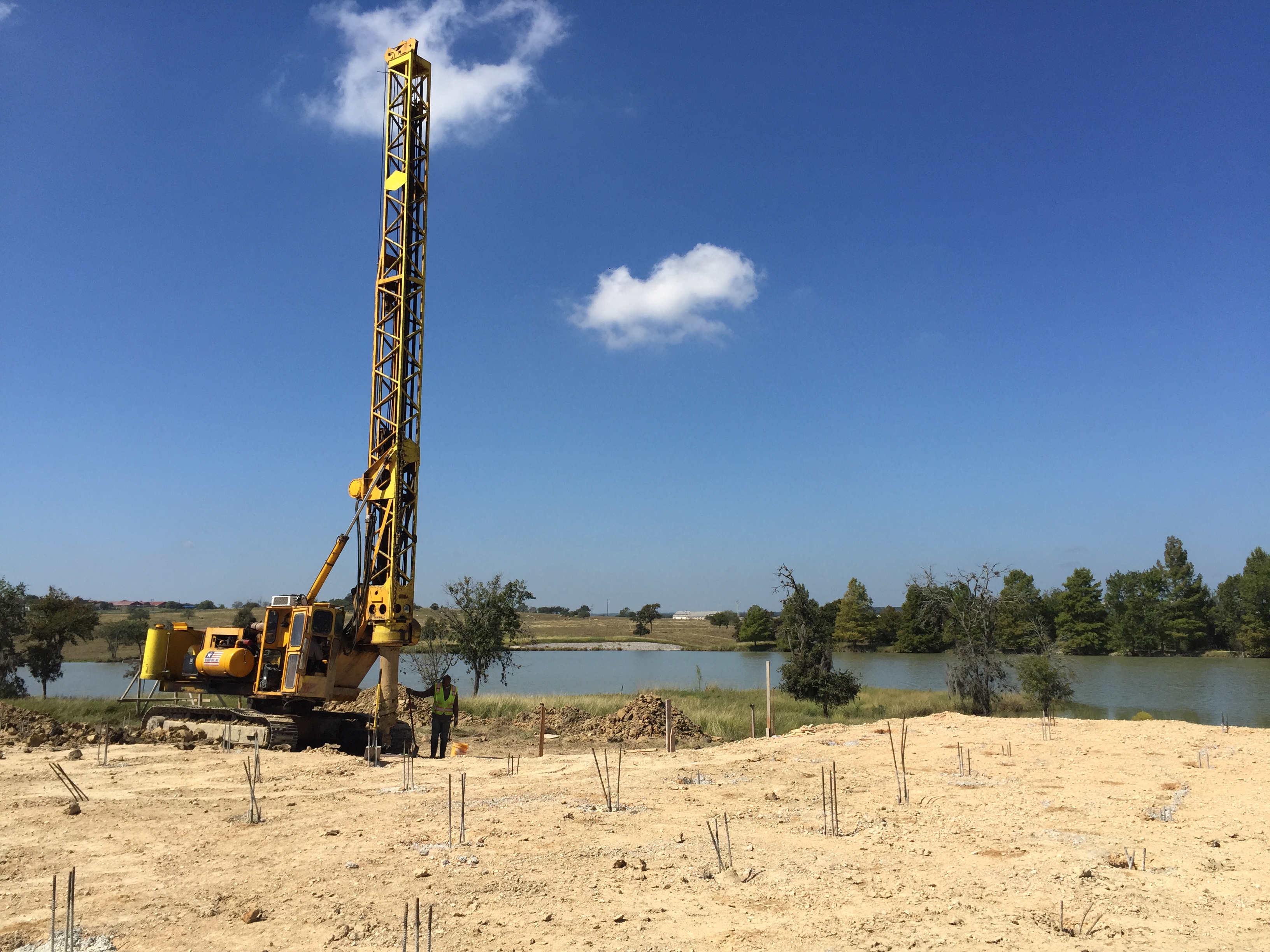 Flatwork | Infinity Concrete Construction | United States