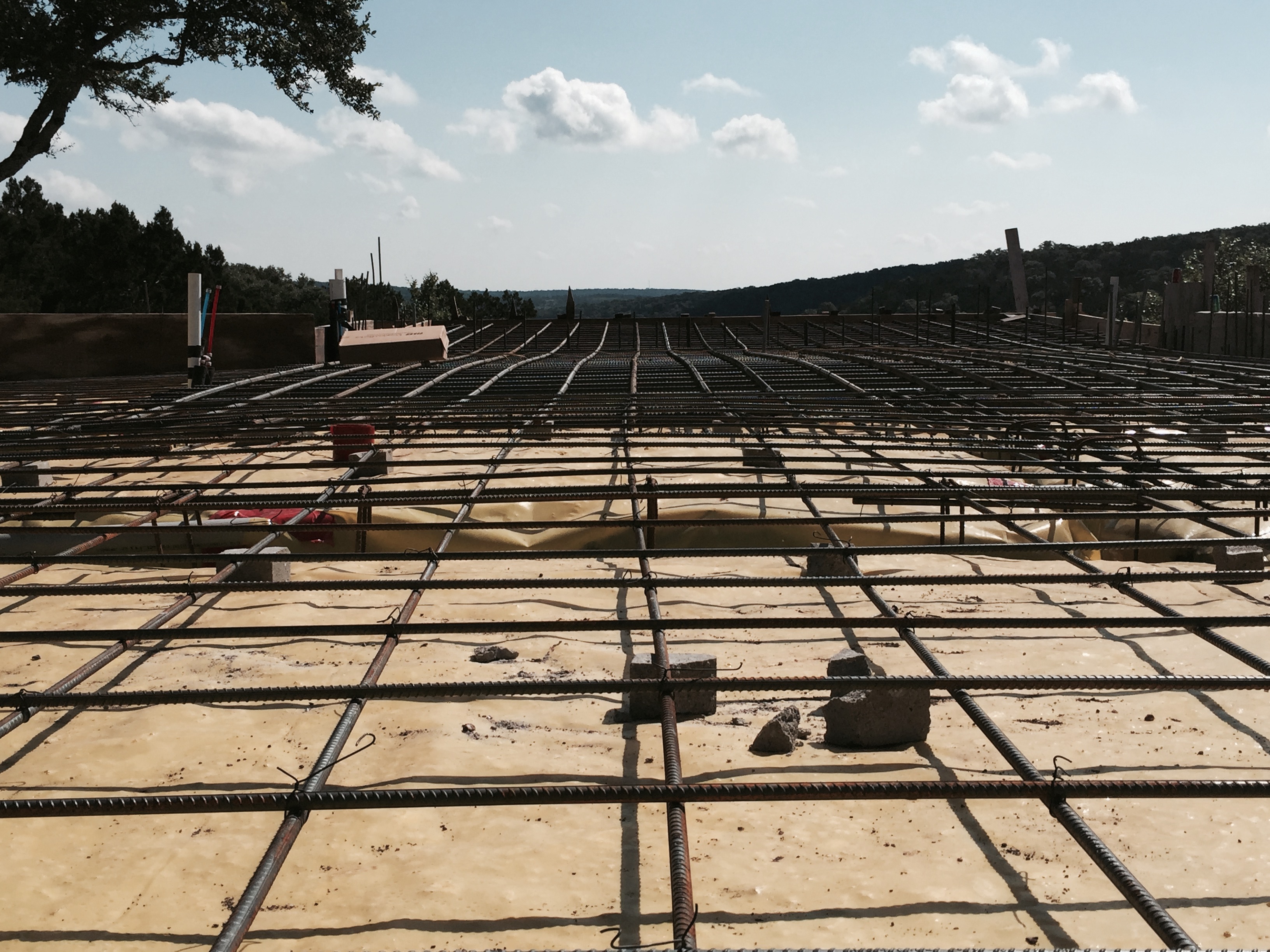 Flatwork | Infinity Concrete Construction | United States