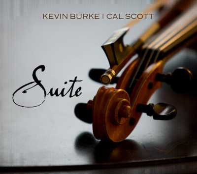 CD: "Suite" (with Cal Scott) | Kevin Burke