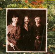 CD: "The Celtic Fiddle Festival" | Kevin Burke