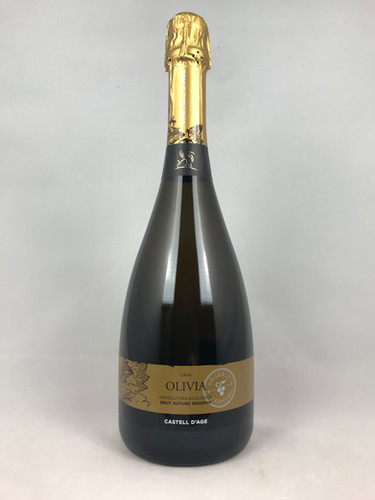 Cava Olivia brut nature Reserva 2020 | wein-partner