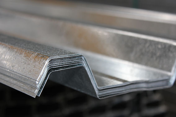 Galvanised Roof Sheeting | Algoa Steel Vaal