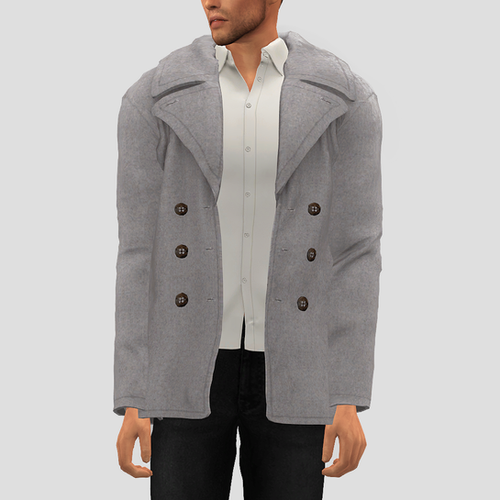 Valentine coat | snailrow