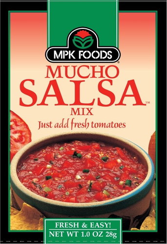 Mucho Salsa | MPK Foods