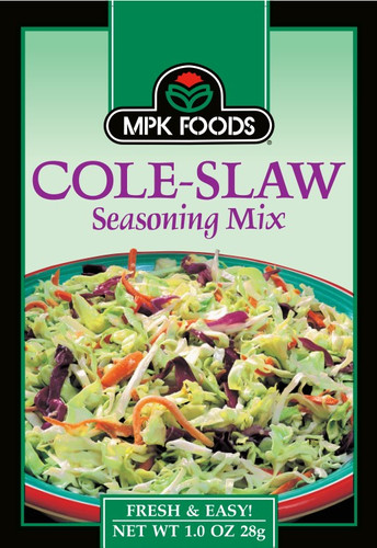 Cole-Slaw Dressing Mix | MPK Foods