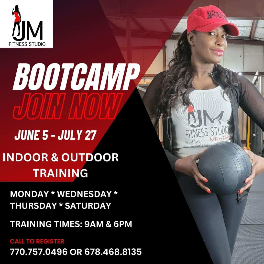 Fitness Summer Bootcamp | Jill Miller Fitness