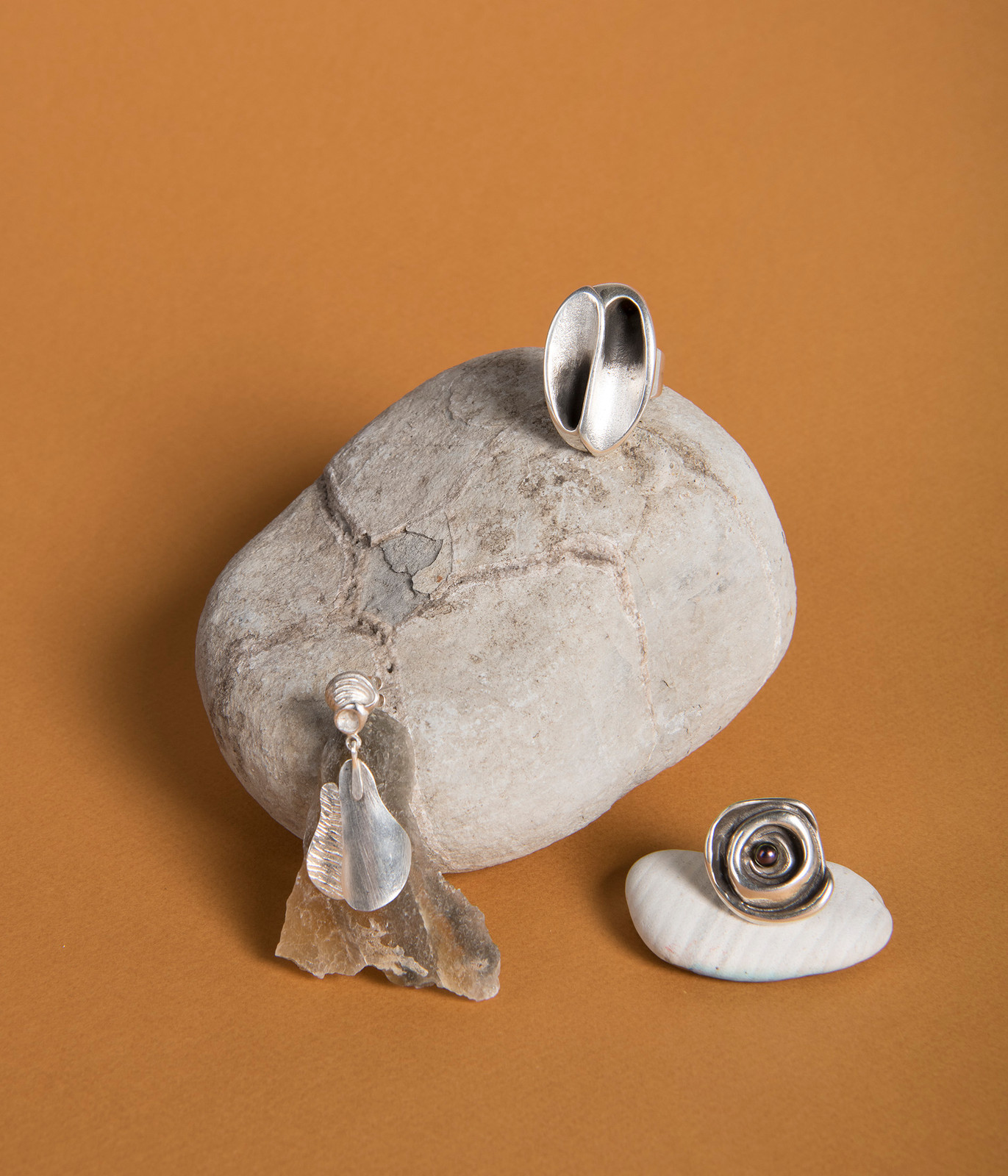 Jewellery art design & sculpture | Nikos Jewellery | Greece