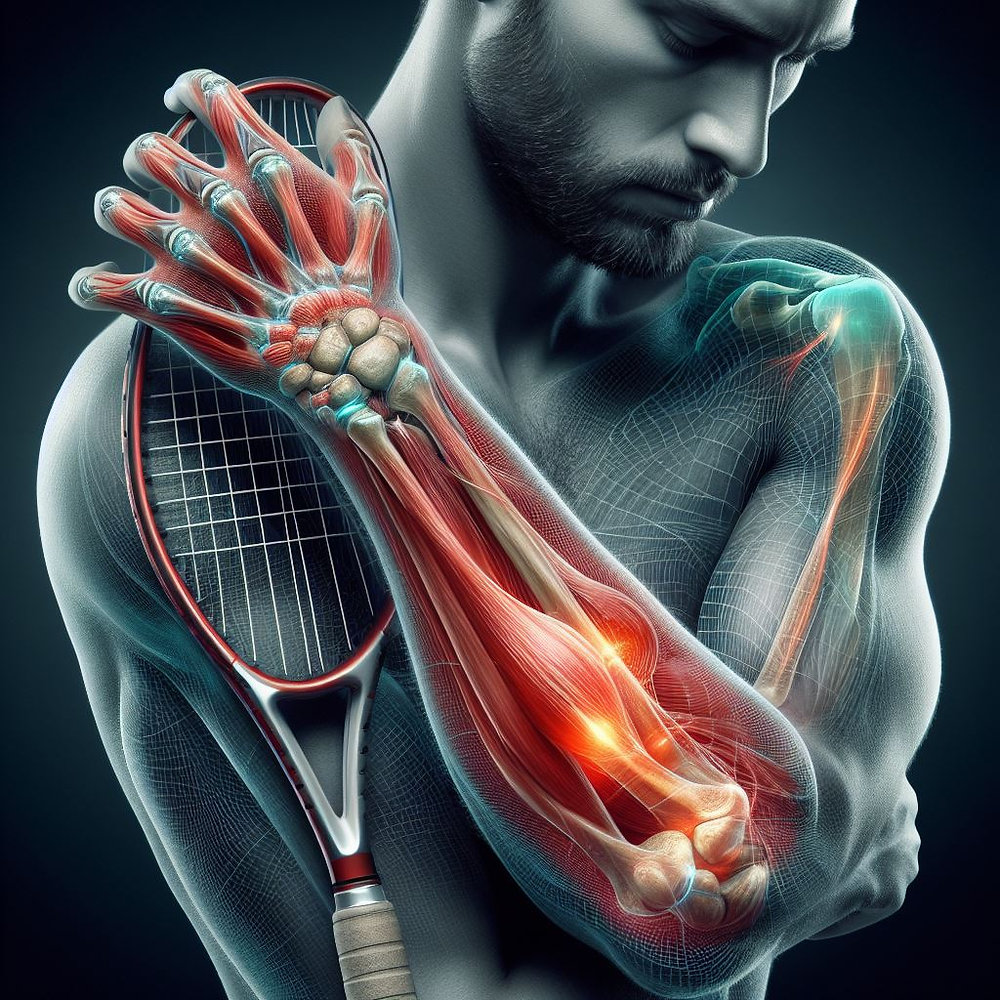 Tendinitis en Deportistas: Estrategias para la Atención Inicial y ...