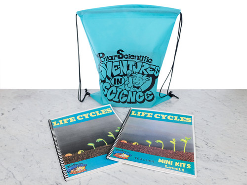 Adventures in Science Life Cycles Mini Kit (Grade 1) | Pillar Scientific