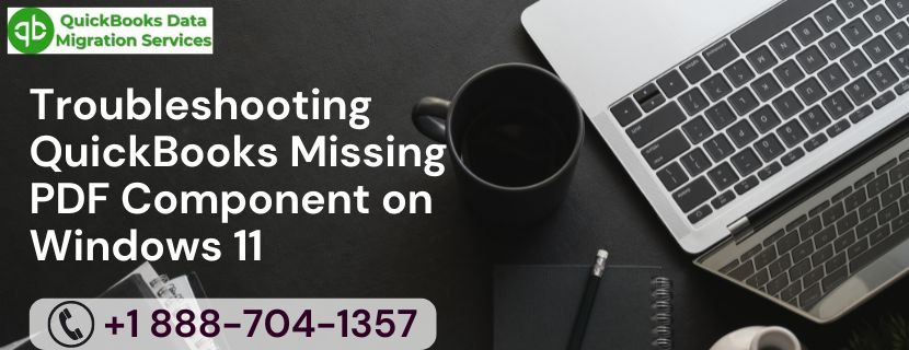Unlocking QuickBooks Missing PDF Component Windows 11 An In-Depth Guide